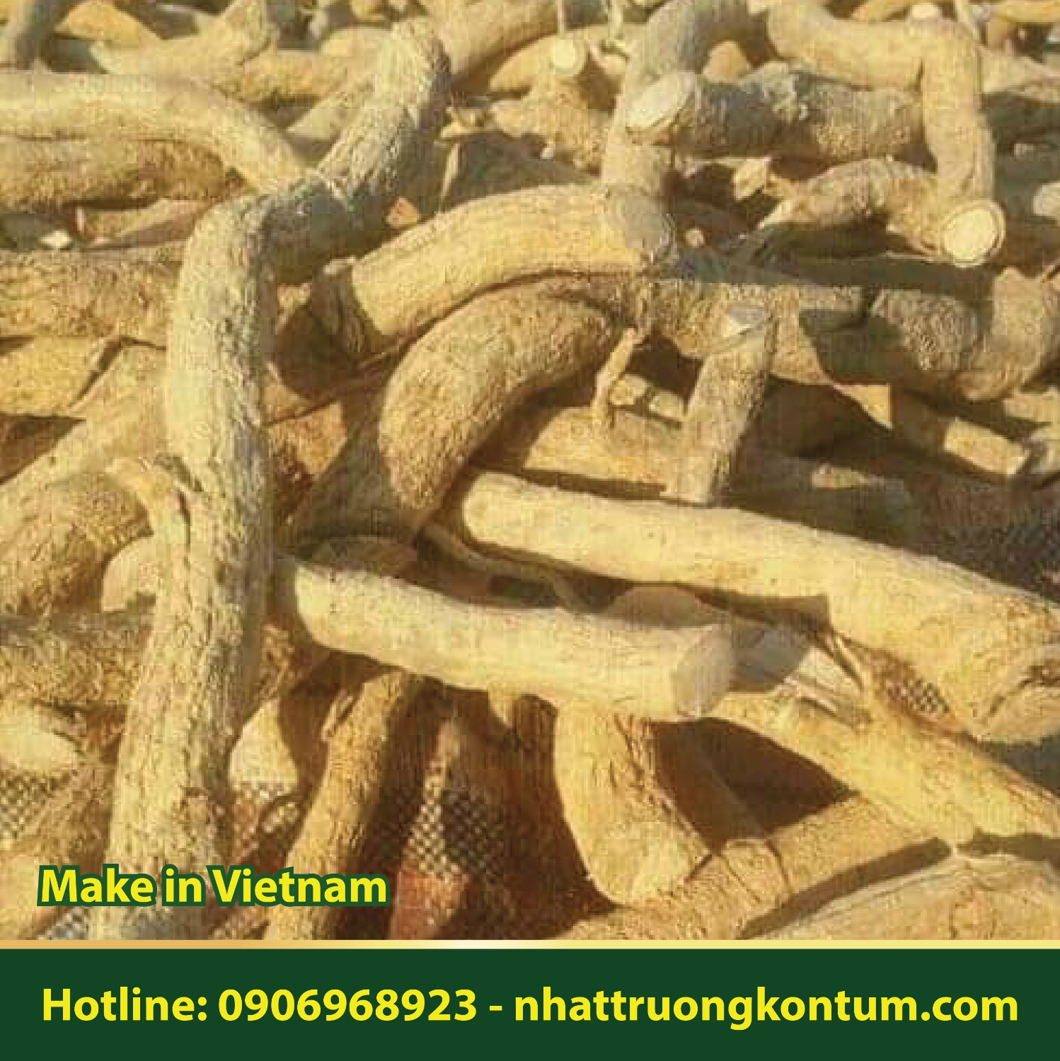 Xáo Tam Phân Nhật Trường Kon Tum - Paramignya trimera Vietnam - Túi 1kg ...